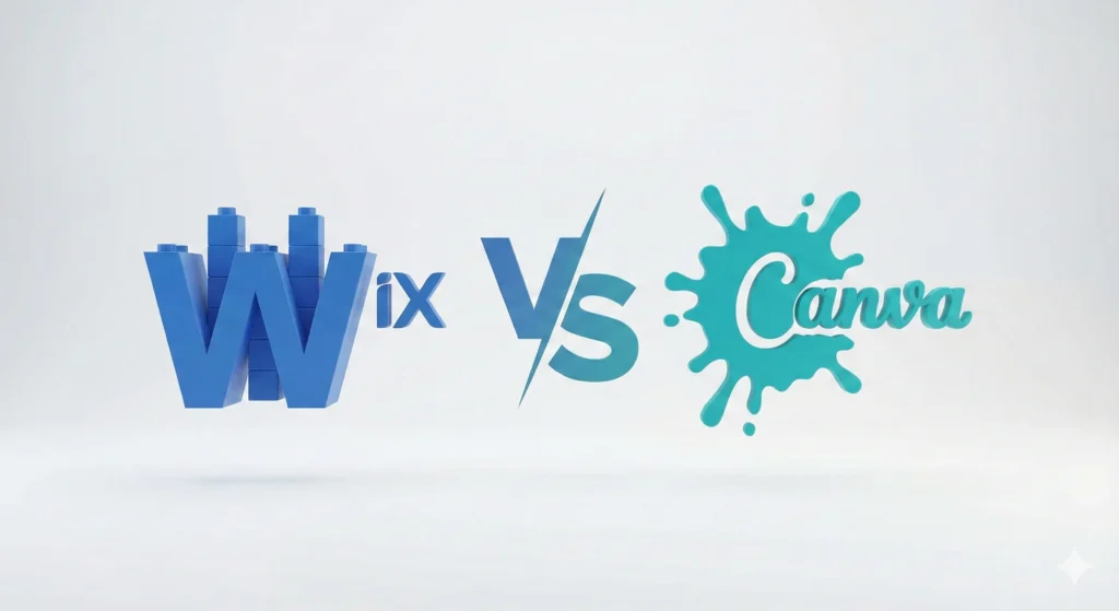 Wix vs. Canva Website: The 2026 Guide to Building A Website – Thinkpeak AI