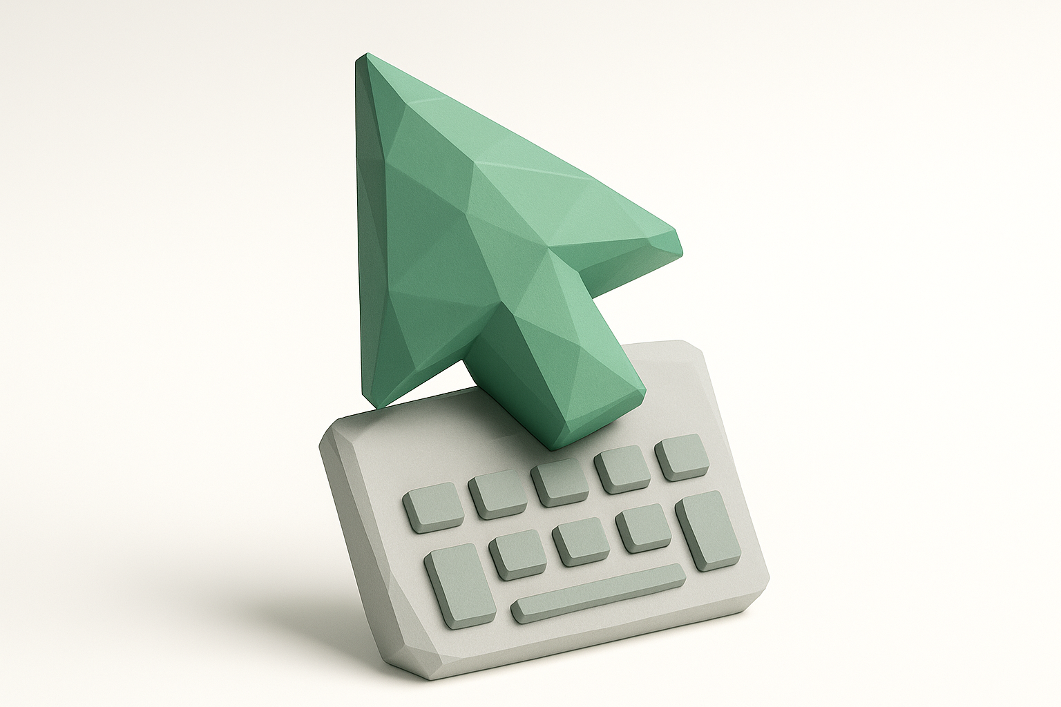 Cursor Keyboard Shortcuts Cheat Sheet (2026) – Thinkpeak AI